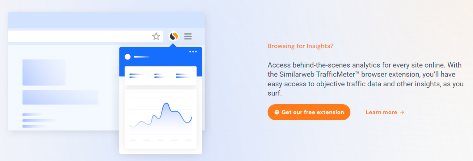 Similarweb: Your All-in-One SEO Solution and Market Intelligence Tool - CompareYourTech