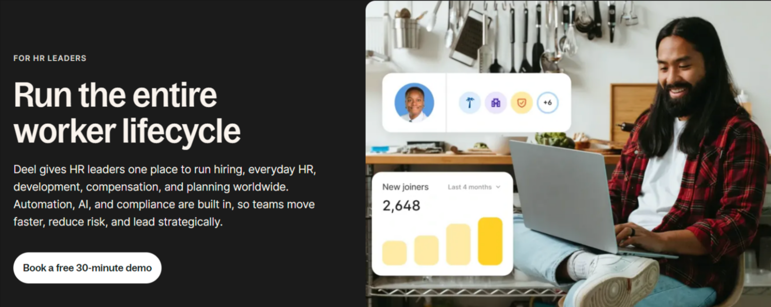 What Is Deel? A Guide to Global Payroll, International Hiring, and ...