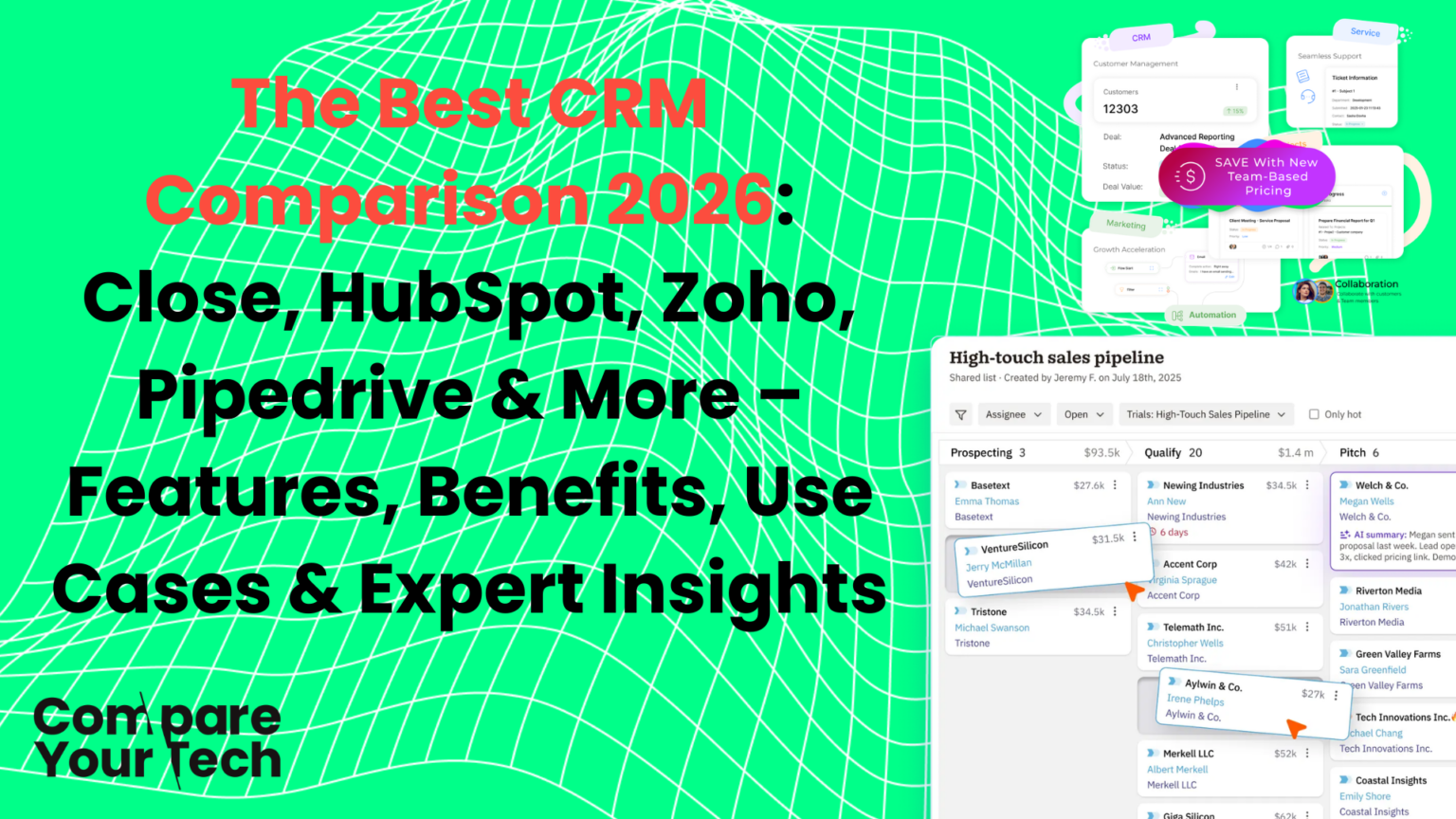 Pipedrive CRM Explained: Features, Pricing and Why Your Business Needs ...